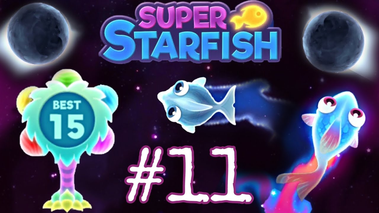 We Got The Memorill!! | Super Starfish - Part - 11 - YouTube