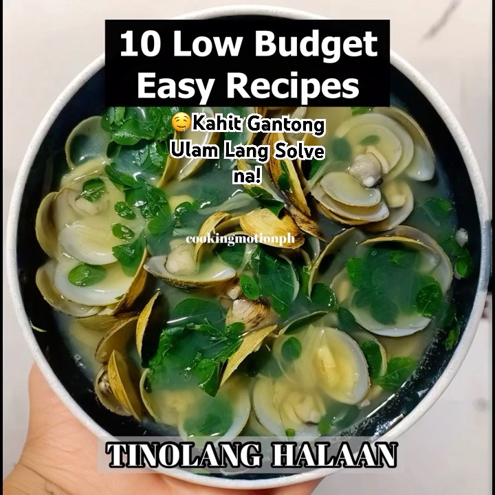 10 Easy Recipes , Low Budget Ulam Ideas #recipe #ulamideas #easyrecipes ...