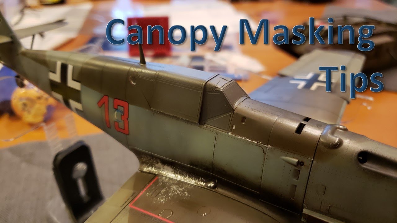 Canopy masking tips (when and how) - YouTube
