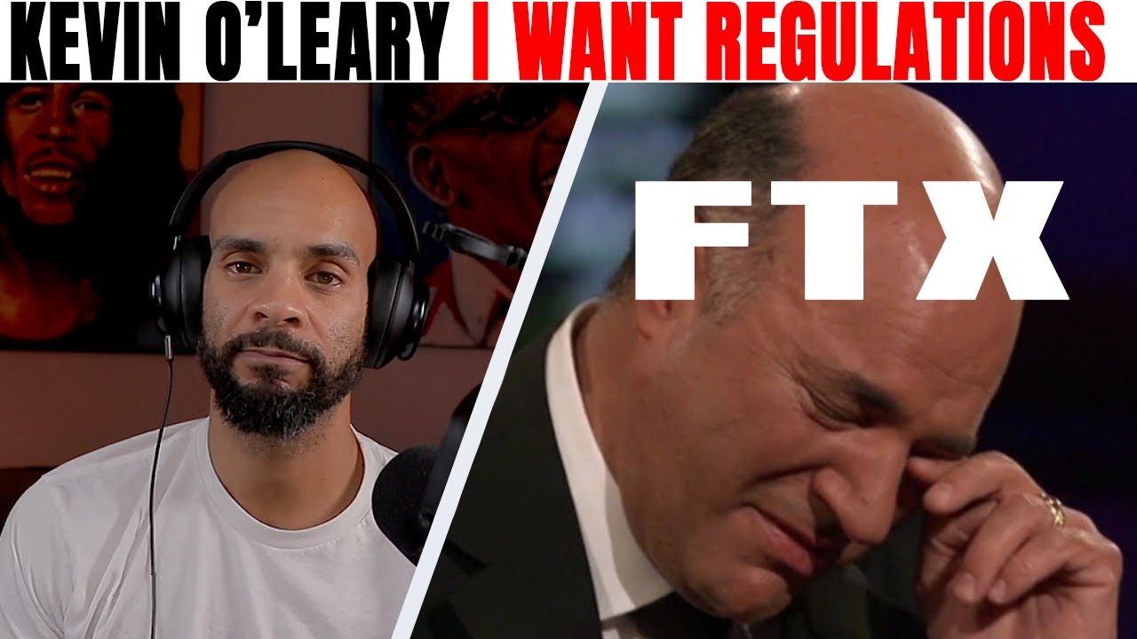 Kevin O'Leary ANGRY with FTX "This Will NEVER Happen Again!" - YouTube