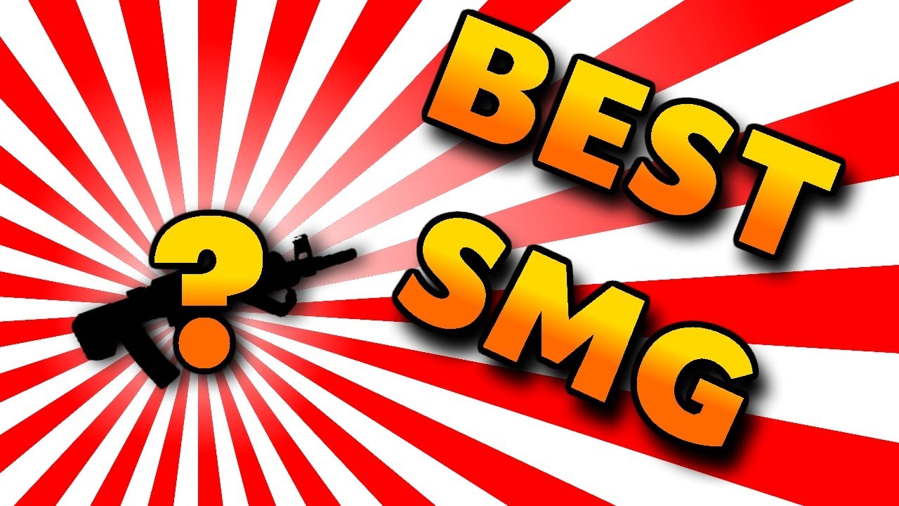 The Best Smg EVER! - COD Ghosts - YouTube