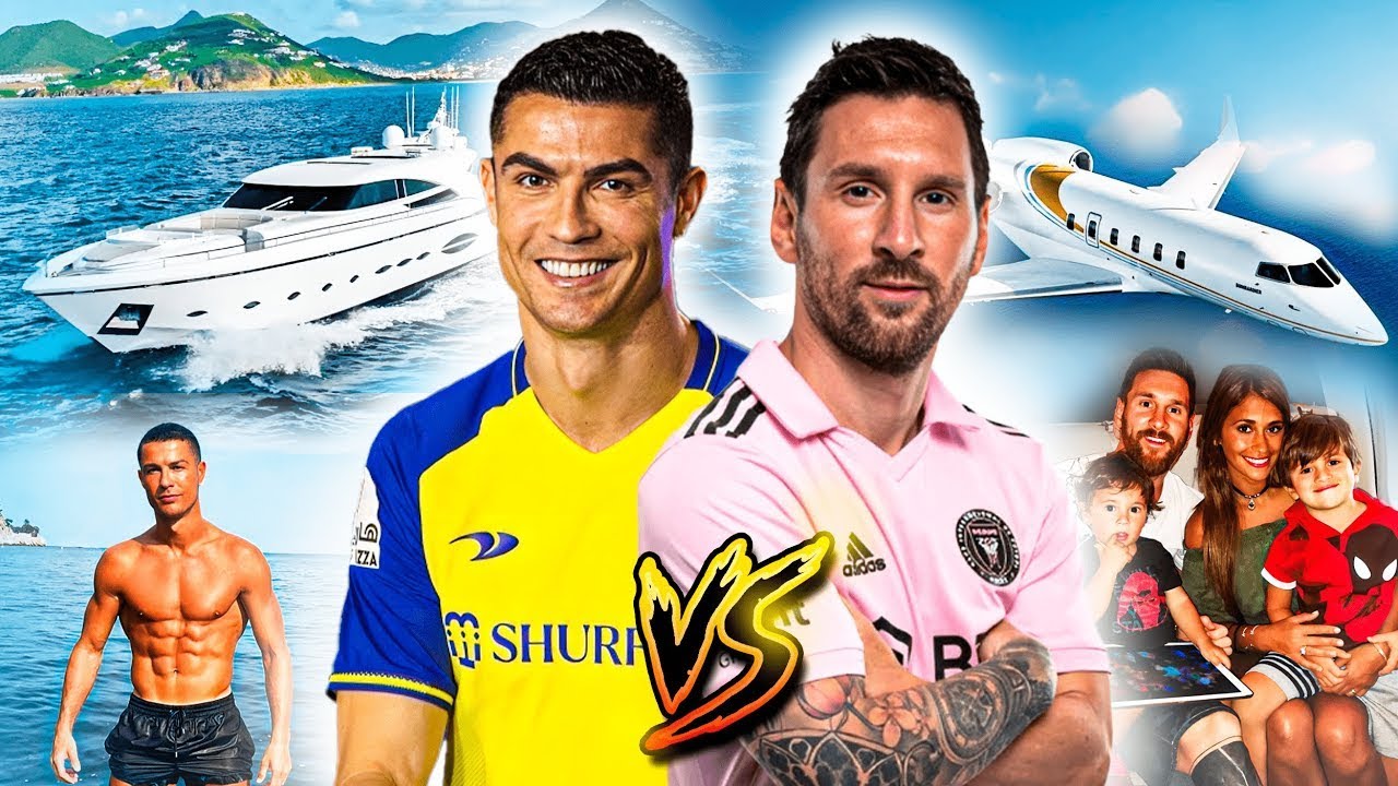 Top 2 Legendary Footballers: A Detailed Comparison" - YouTube