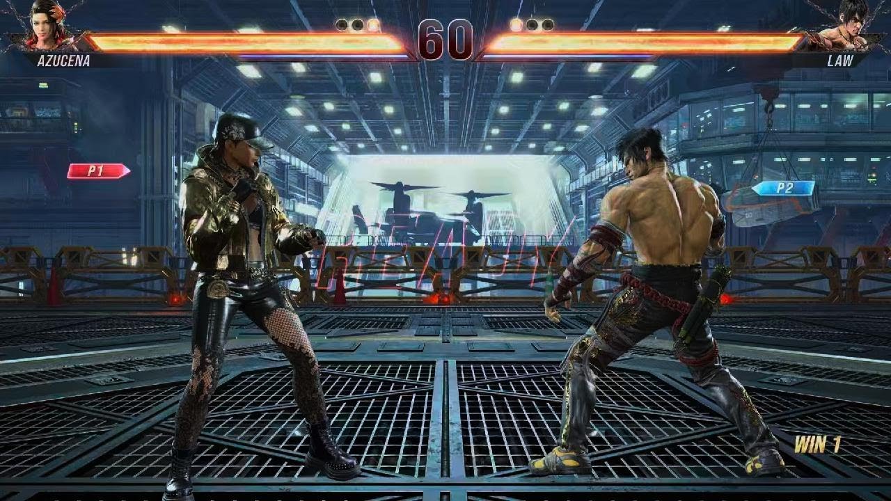 TEKKEN 8 double ko - YouTube