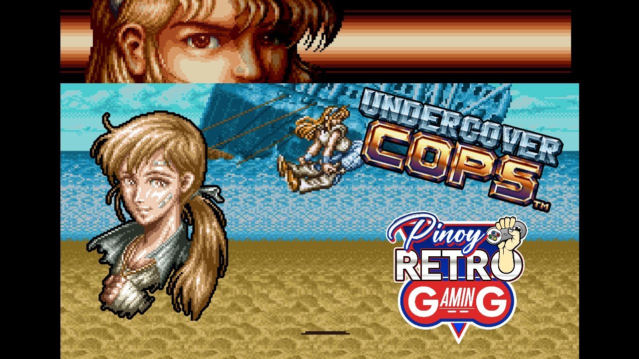 Undercover Cops (SFC | Translation Patch) - (Normal | Rosa | 1cc ...