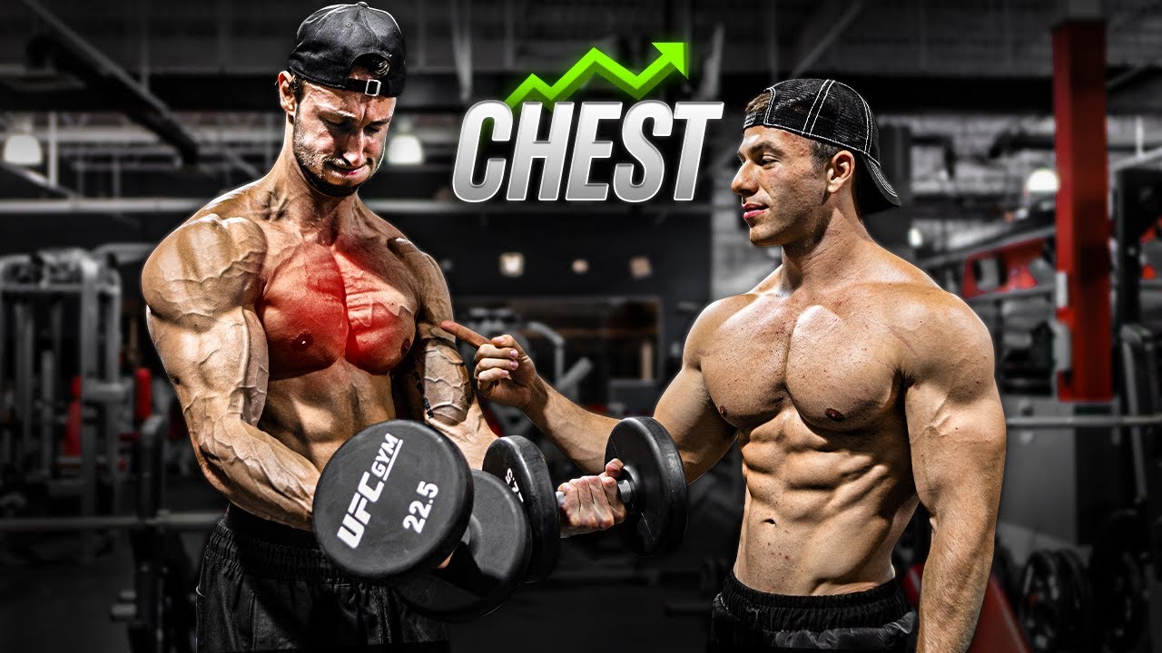 The SECRET To Growing Your Chest (Explained) - YouTube