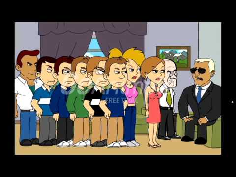 Macusoper Gets Grounded: The Movie (Made By Anthony Abate)