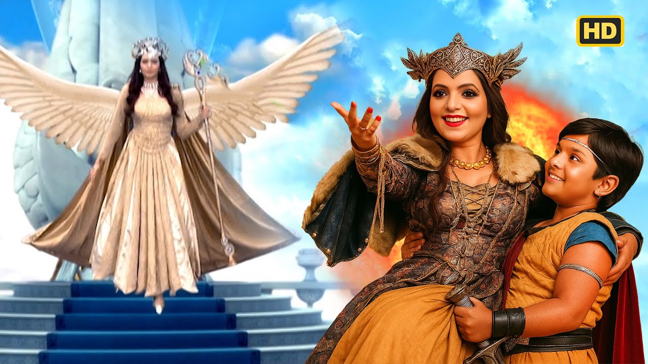 Chhal Pari Ko Girlfriend Banakar Rani Pari Se Milwane Aaya Baalveer ...