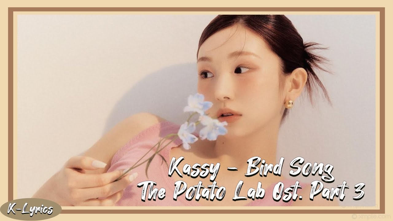 케이시 (Kassy) - Bird Song | 감자 연구소 (The Potato Lab) OST Part 3 (Easy ...