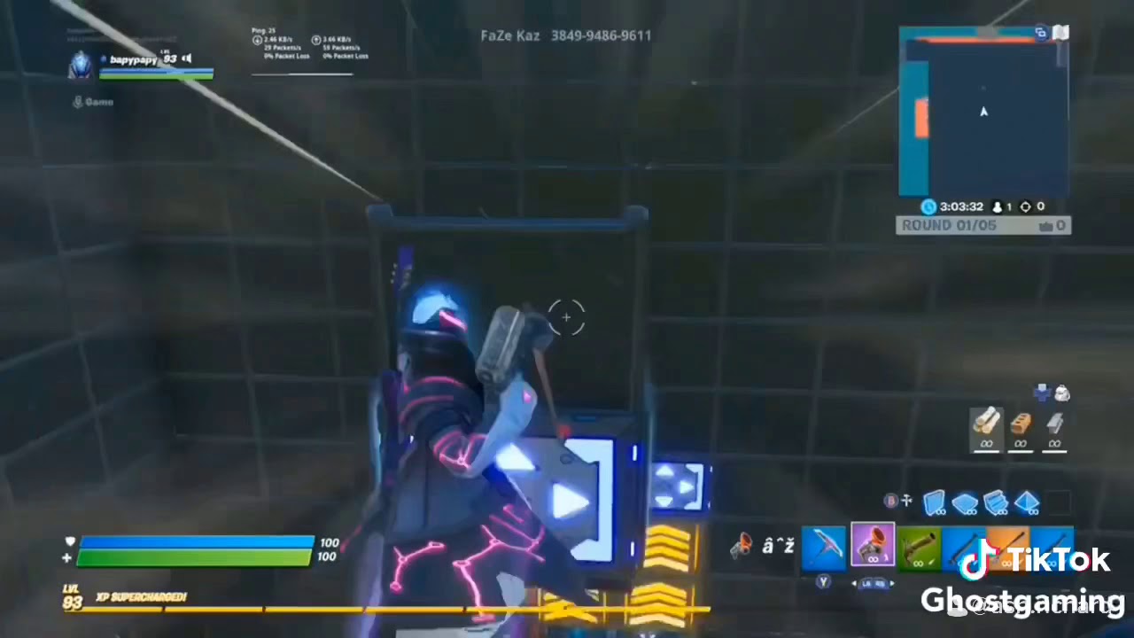 Introducing ghost clan ghost - YouTube