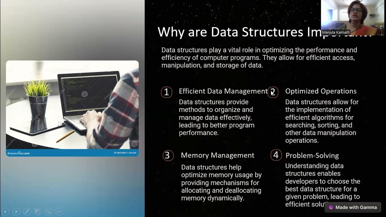 Introduction to Data structures (Part-1) - YouTube