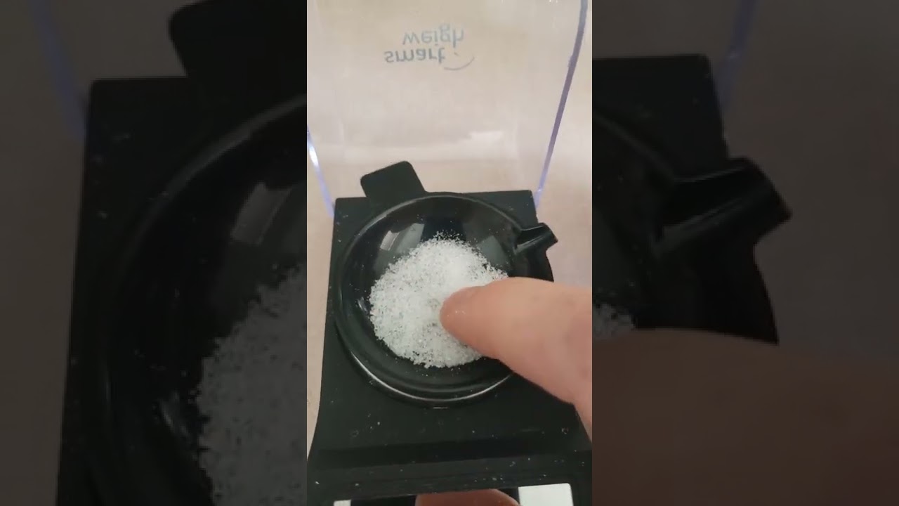 What Does 2 300 Milligrams Of Salt Look Like YouTube What Does 2 300 Milligrams Of Salt Look Like YouTube