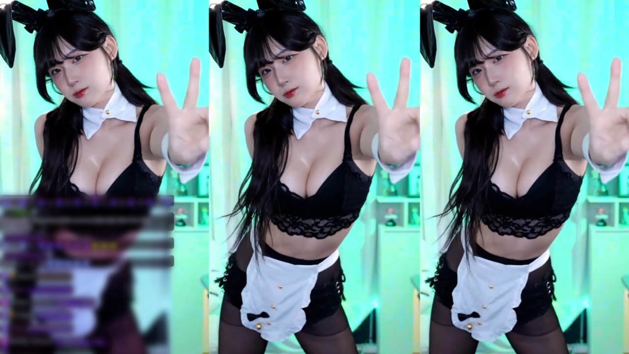 BJ 고라니율 (golaniyule) AOA - 사뿐사뿐(Like a Cat) - YouTube