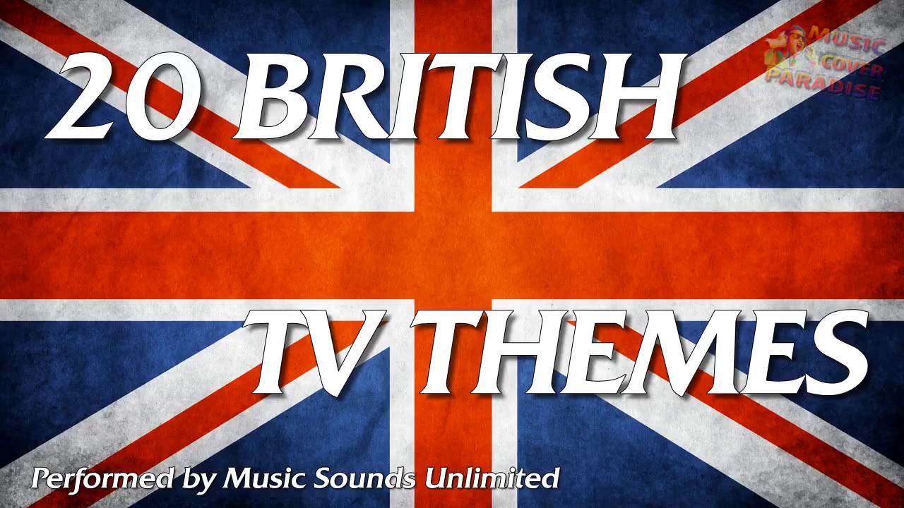 20 British TV Themes - British TV Themes Britains Best - YouTube