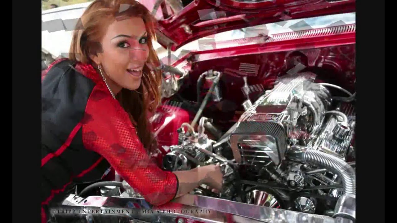 TRIPP ENTERTAINMENT MODELS - YouTube