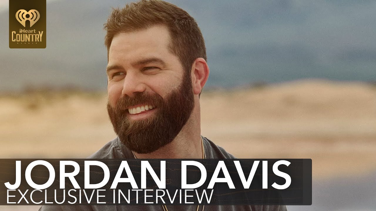 Jordan Davis Talks About His Brand New Song “I Ain’t Sayin’” + More ...