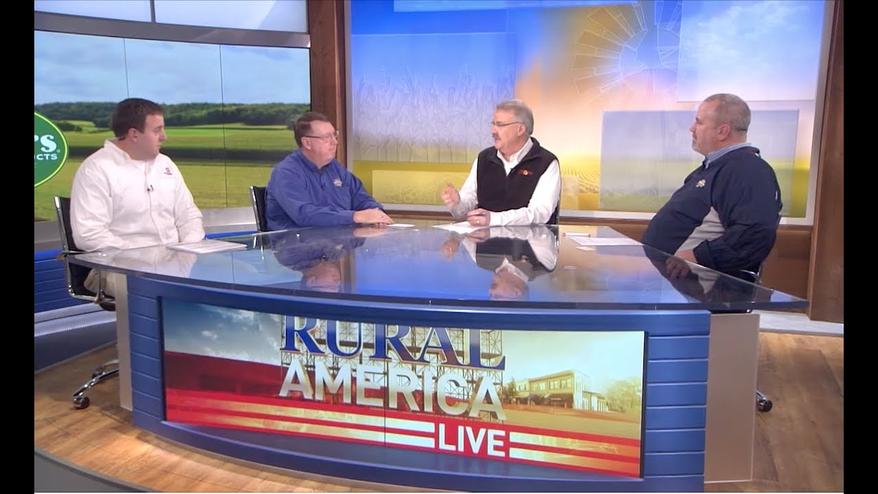 RFD-TV Rural America Live with Monty's: February 1, 2016 - YouTube