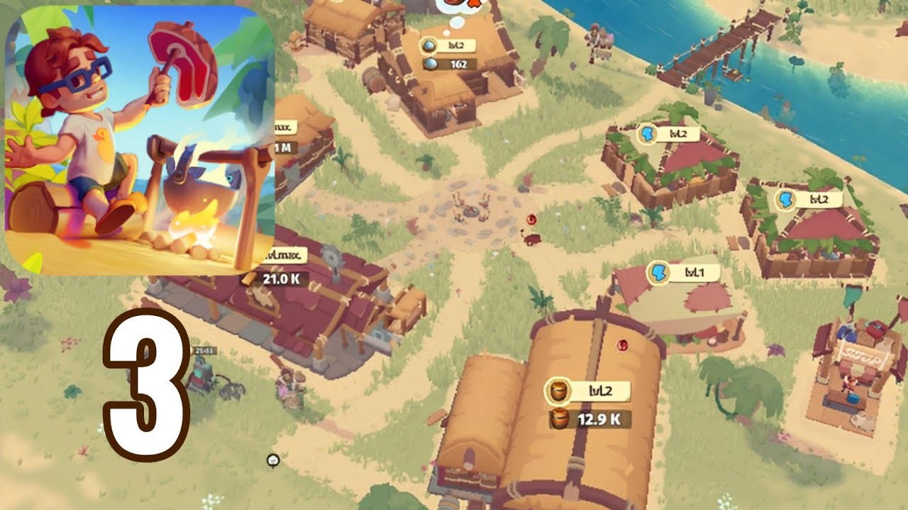 Pocket Tales - Part 3 - Gameplay Walkthrough - Chapter 1 (Android, iOS ...