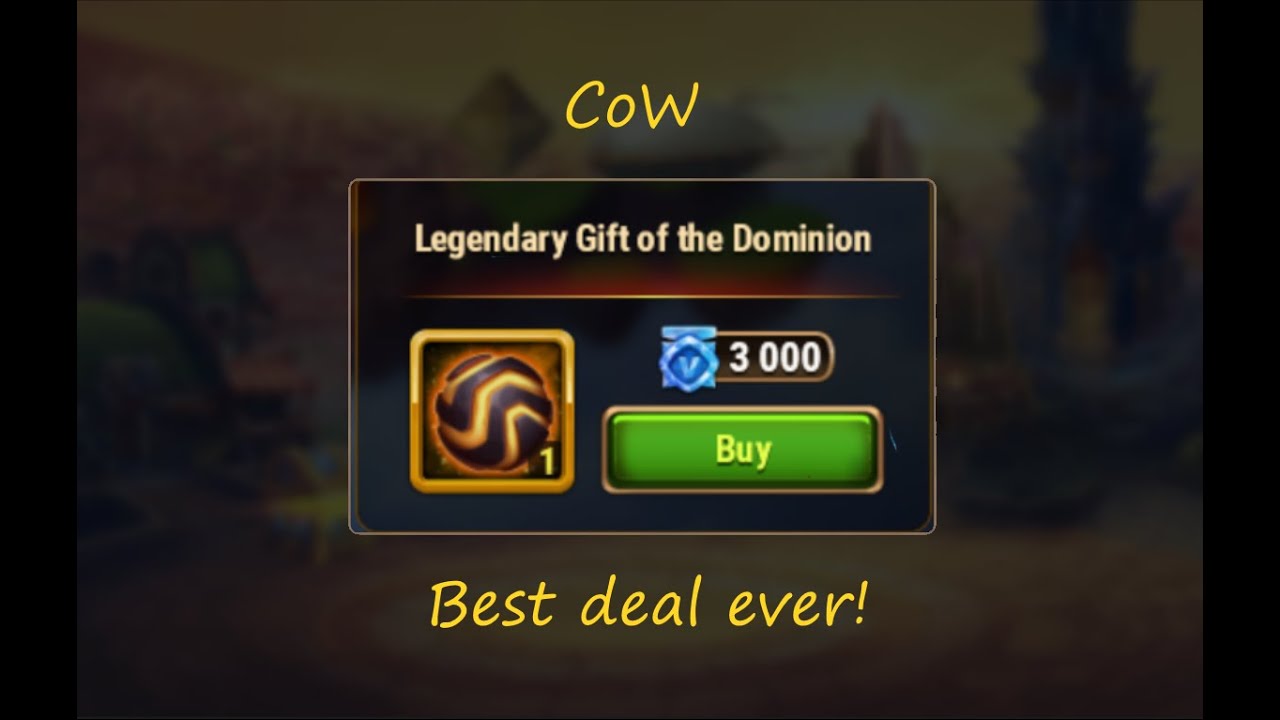 MGM - Hero Wars - CoW: Best Deal Ever! (+ 'Hero of Day' List inside ...