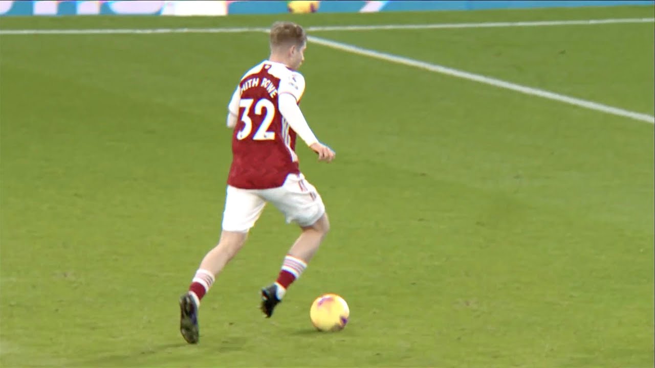10 Times Emile Smith Rowe Showed His Class! - YouTube