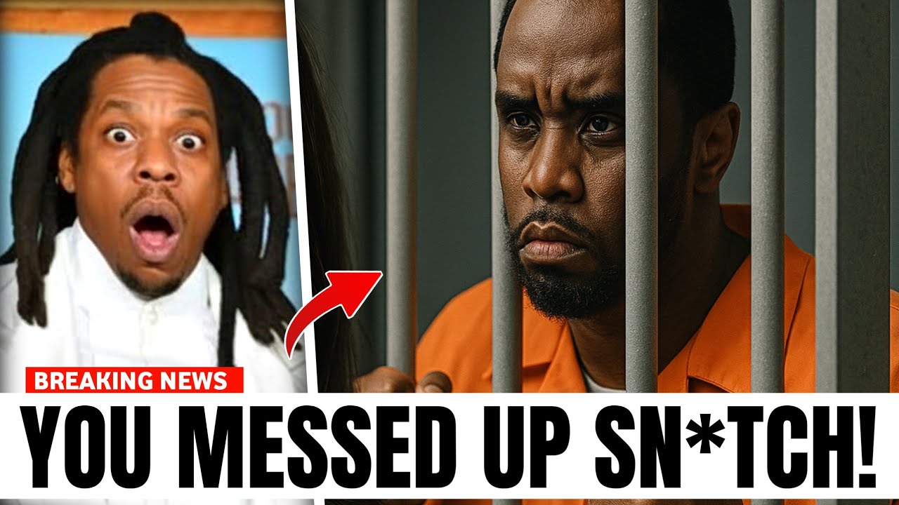 Jay-Z FREAKS OUT After Diddy Exposes His Brutal Sacrifices For Early ...