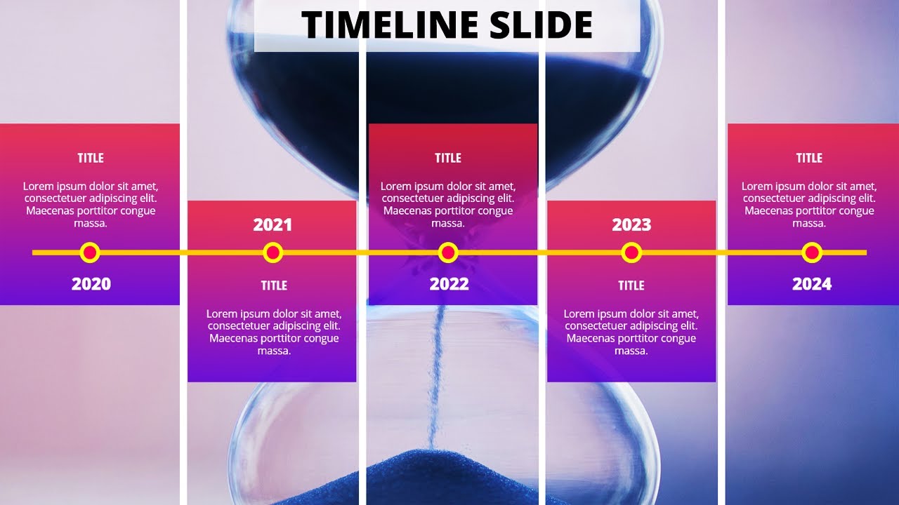 PowerPoint Timelines: Step-by-Step Guide to Visualizing Your Project ...