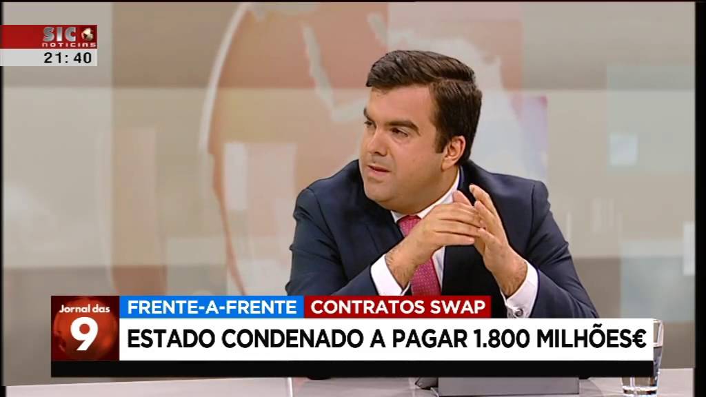 Duarte Marques desmascara PS na questão dos Swaps e critica fala de ...