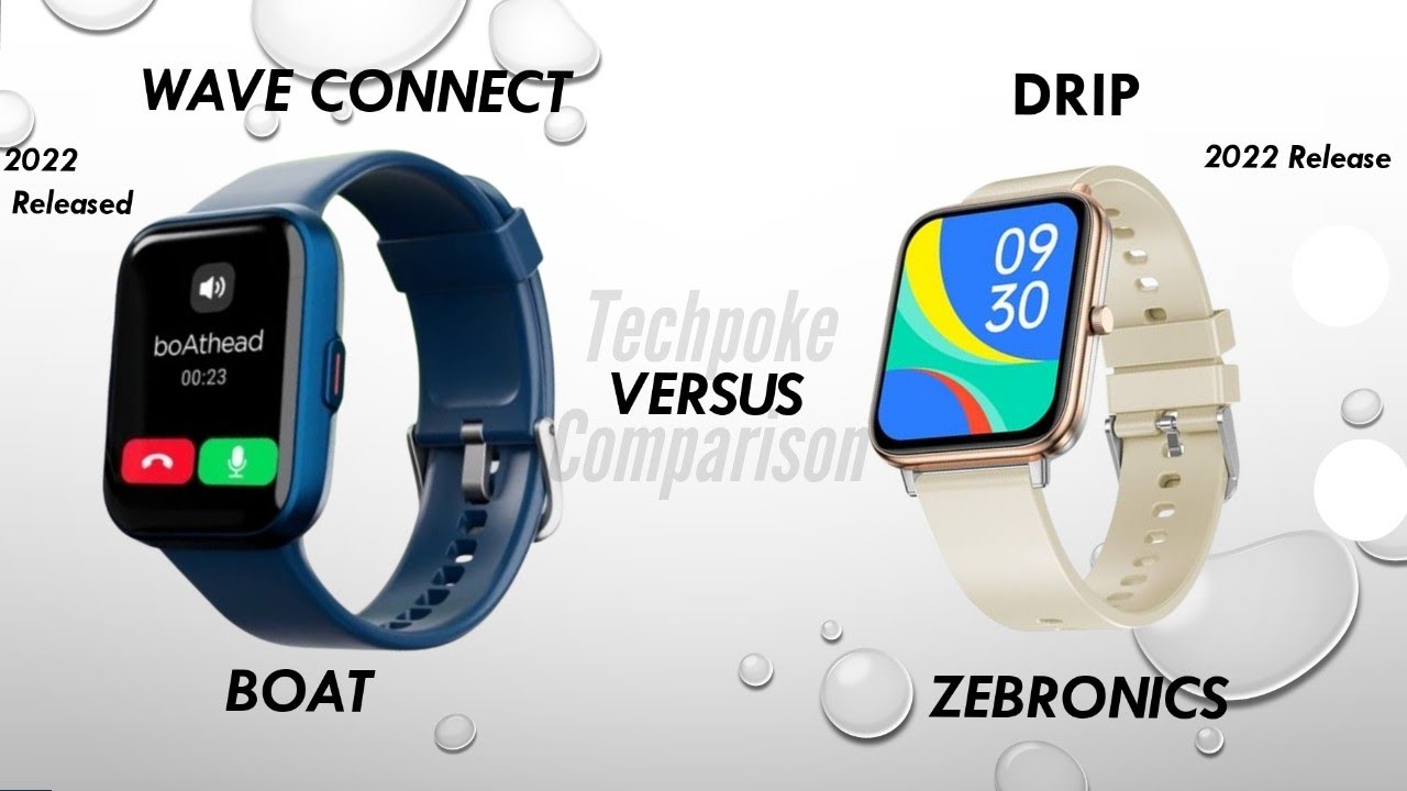 Zebronics Drip vs Boat wave connect 😅 same spec 🤔 different price ...
