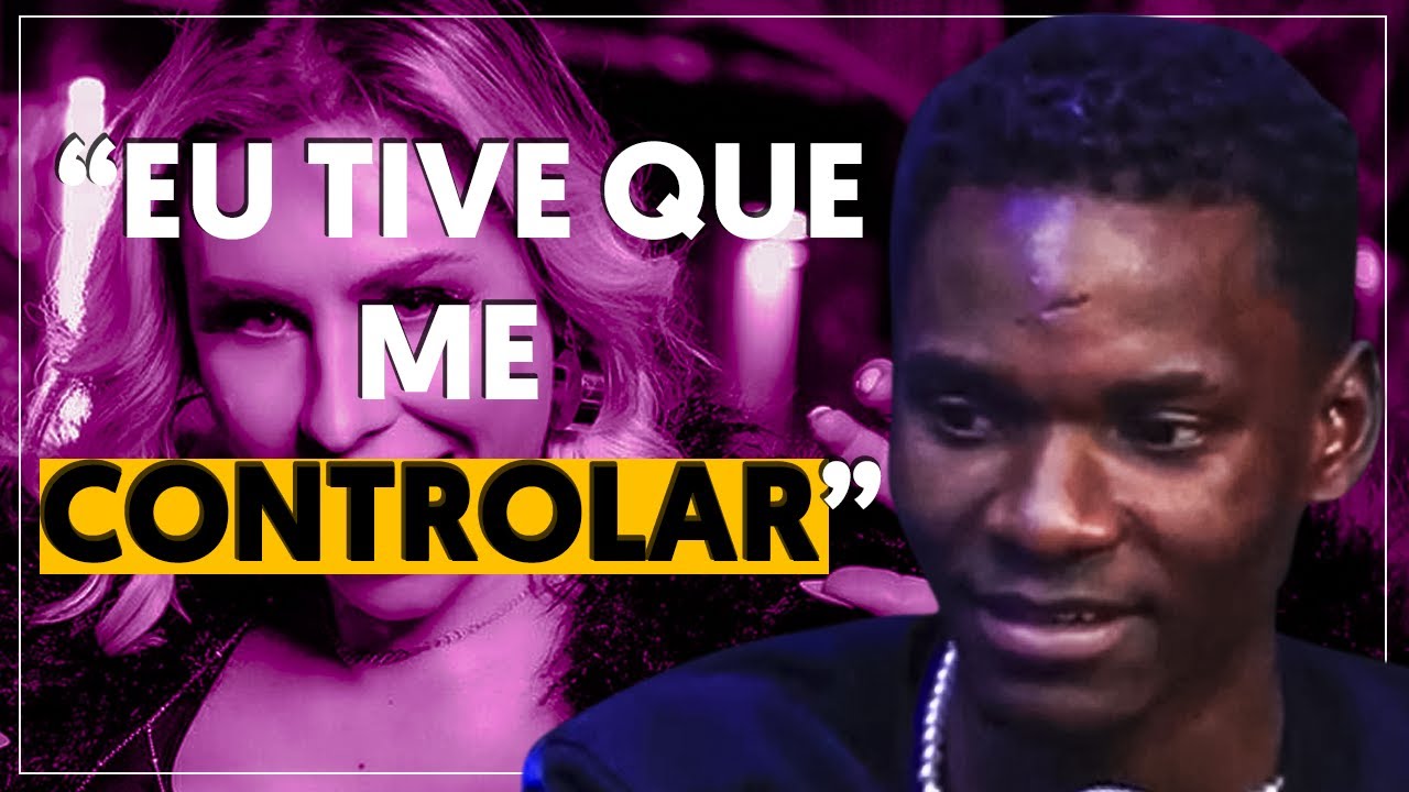 EMME WHITE me CHAMOU para GRAVAR um VÍDEO - YouTube