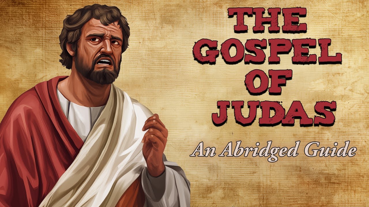 Was Judas Really The Hero? | An Abridged Guide To The Gospel of Judas ...