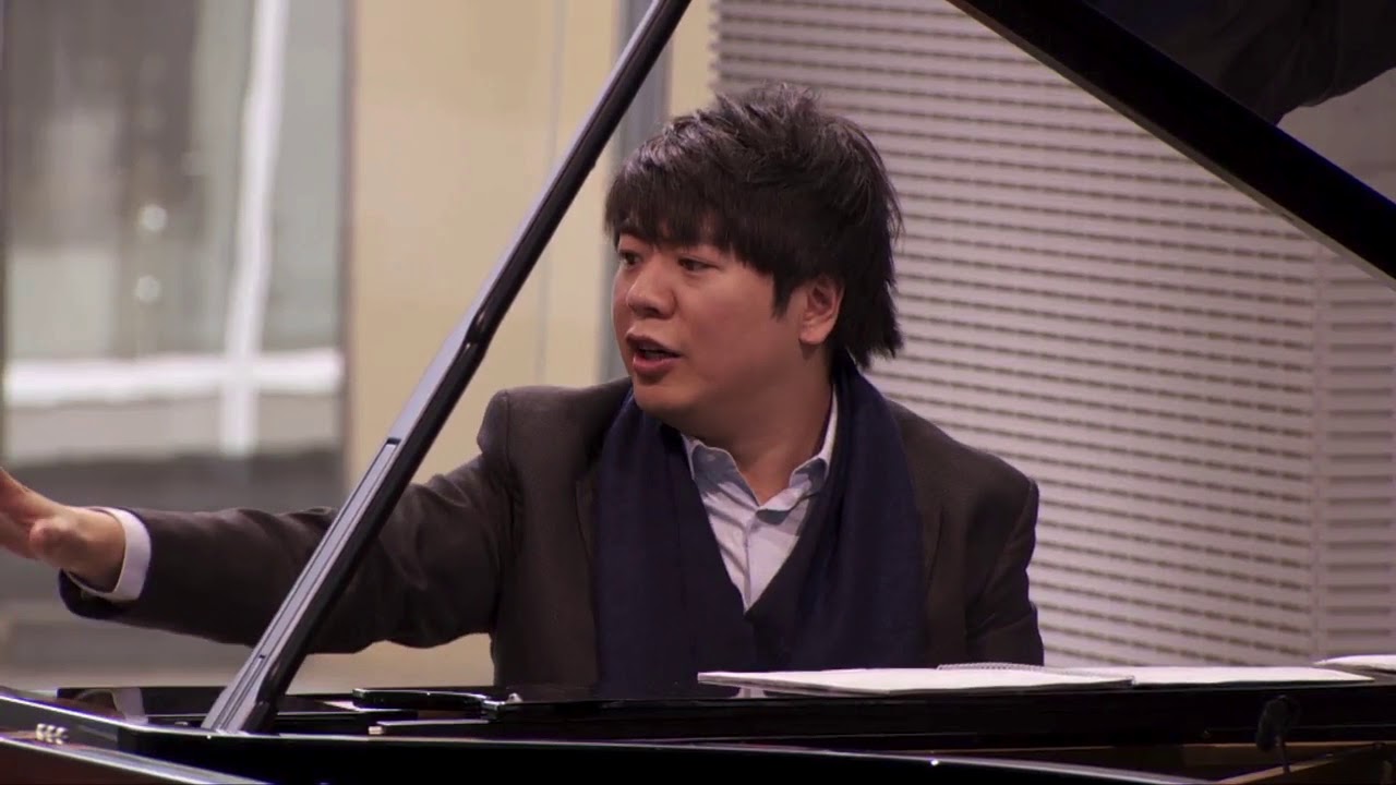 Lang Lang Lesson 44 - YouTube