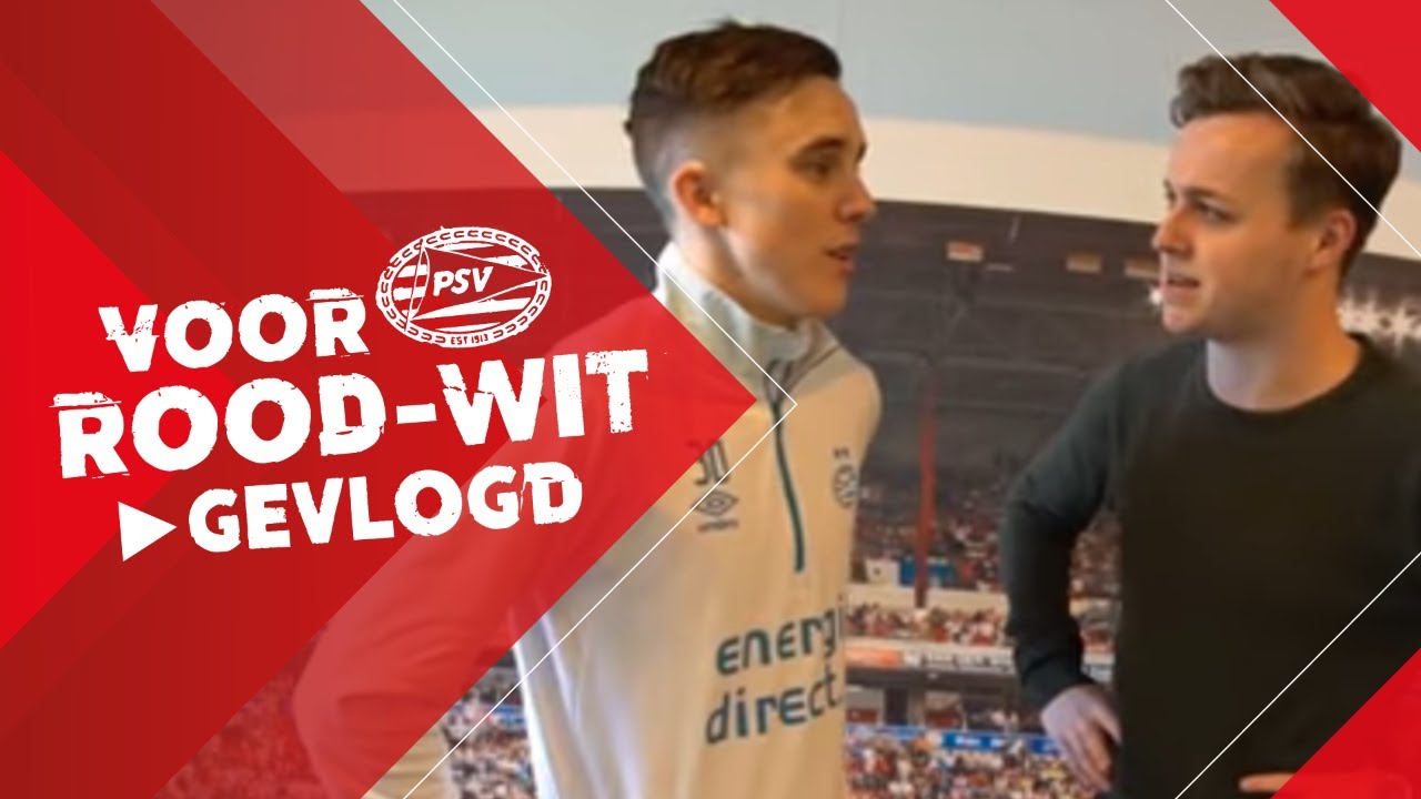 REVALIDEREN MET RYAN THOMAS | Voor Rood-Wit Gevlogd #40 - YouTube