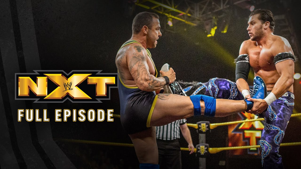 FULL EPISODE: Santino Marella & Emma battle Fandango & Summer Rae: WWE ...