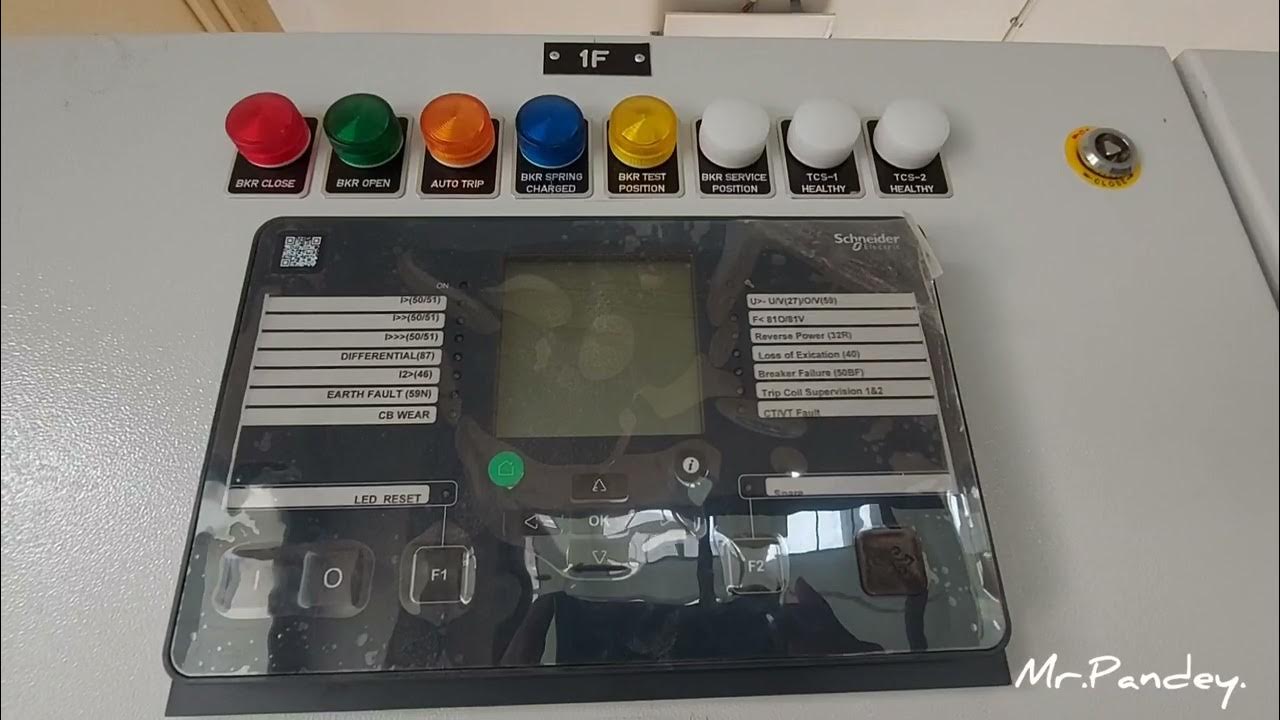 Control Panels - YouTube