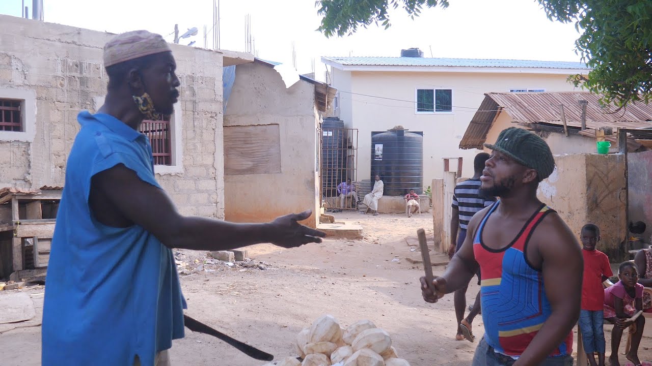 I DON'T HAVE MONEY TO PAY - BAYONA GH COMEDY - EPISODE 71(Latest ...