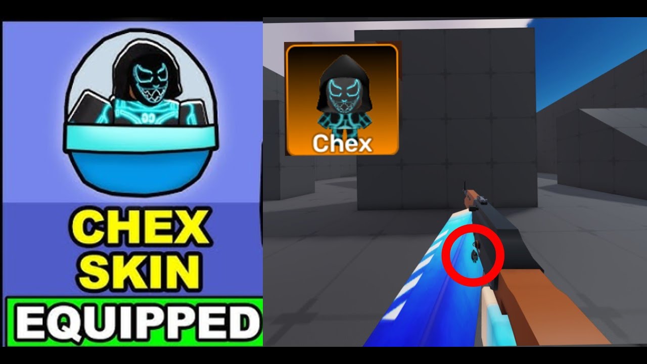 THIS IS HOW WE GOT CHEX'S CHARM (Roblox Rivals) - YouTube