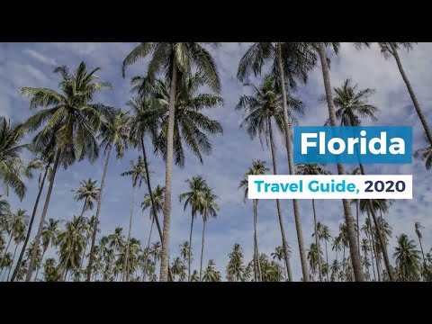 Florida Travel Guide ️ Free Travel & Visitor Guides - YouTube