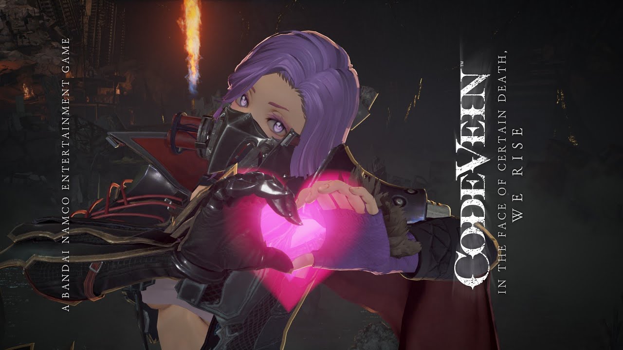 CODE VEIN - Part 4 NAGIIIIIIIIIH MAINNNNNN!! TOO MUCH FUN! - YouTube