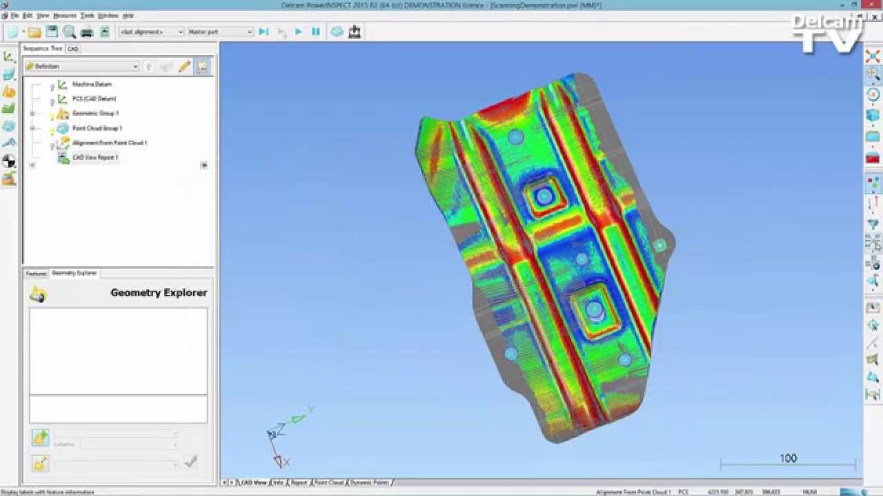 Feature Extraction From Point Cloud PowerINSPECT 2015R2 YouTube feature-extraction-from-point-cloud-powerinspect-2015r2-youtube