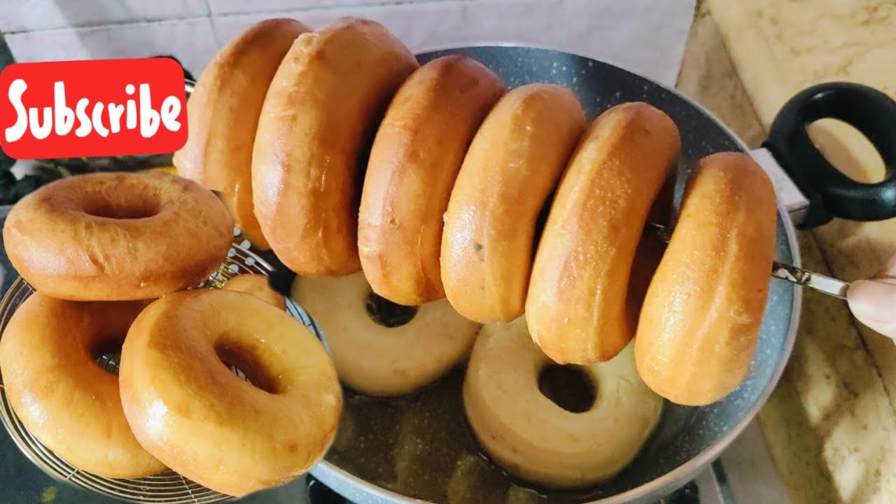 Perfect Donuts recipe A to Z tips - YouTube