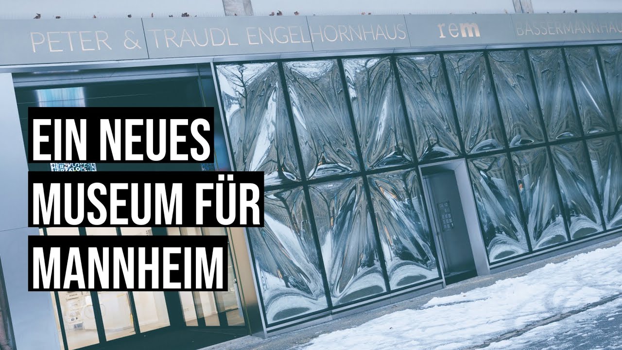 Ein neues Museum für Mannheim | Reiss-Engelhorn-Museen | Peter und ...