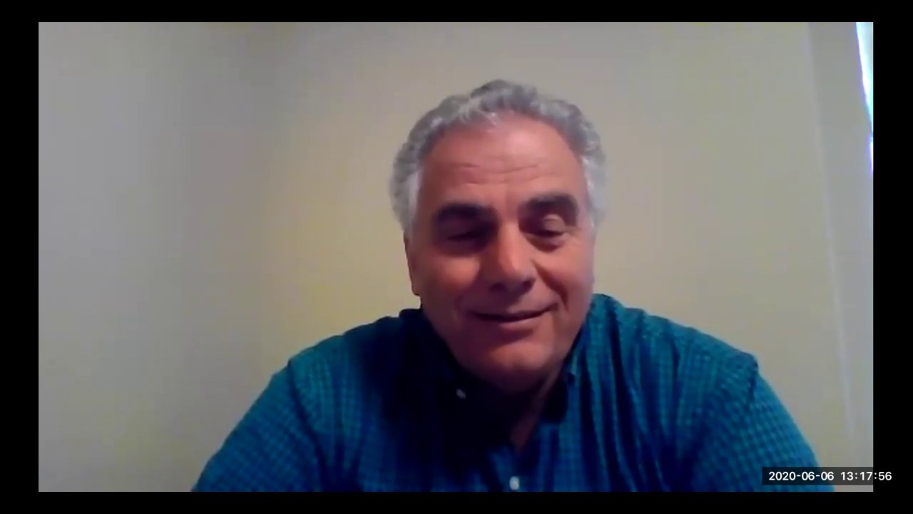 Shabbat June 6, 2020 Sarkis Joulfrian Looking for Patterns in Daniel 9 ...