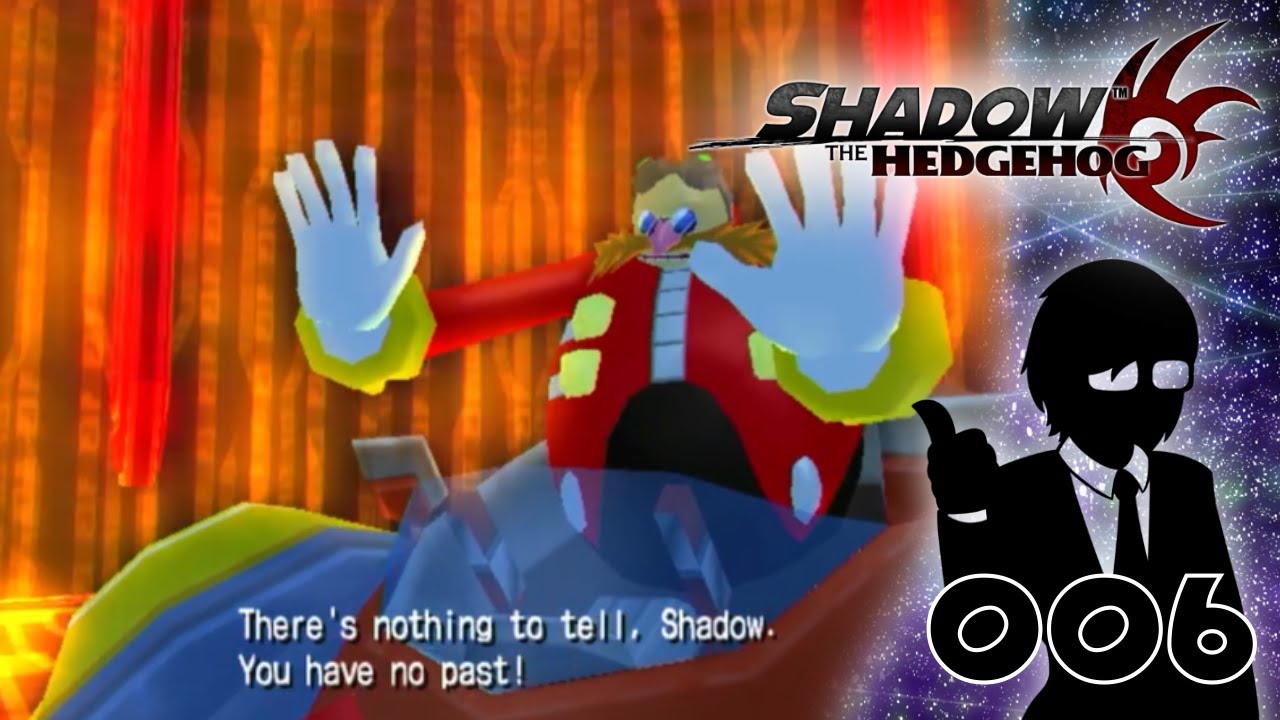 Galactic Dad - Shadow the Hedgehog (Part 6) - YouTube