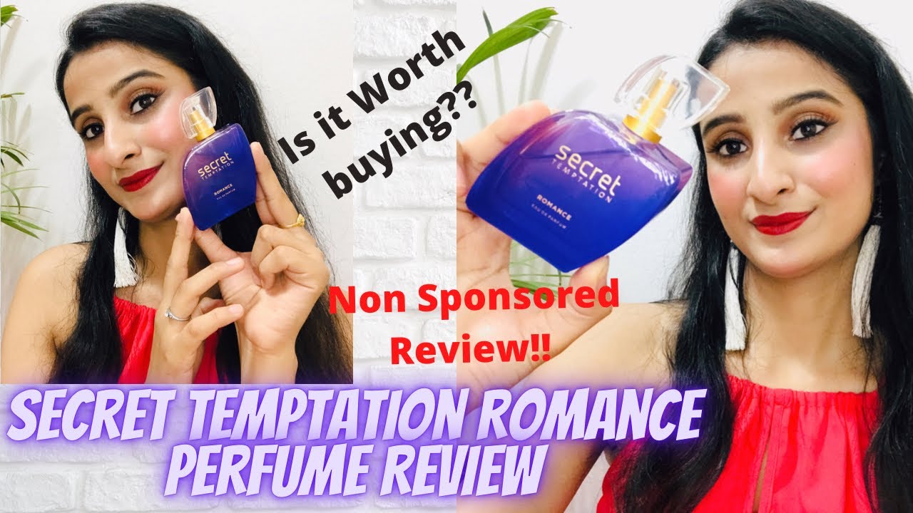 Secret Temptation Romance Perfume review || Honest Review || Perfume ...