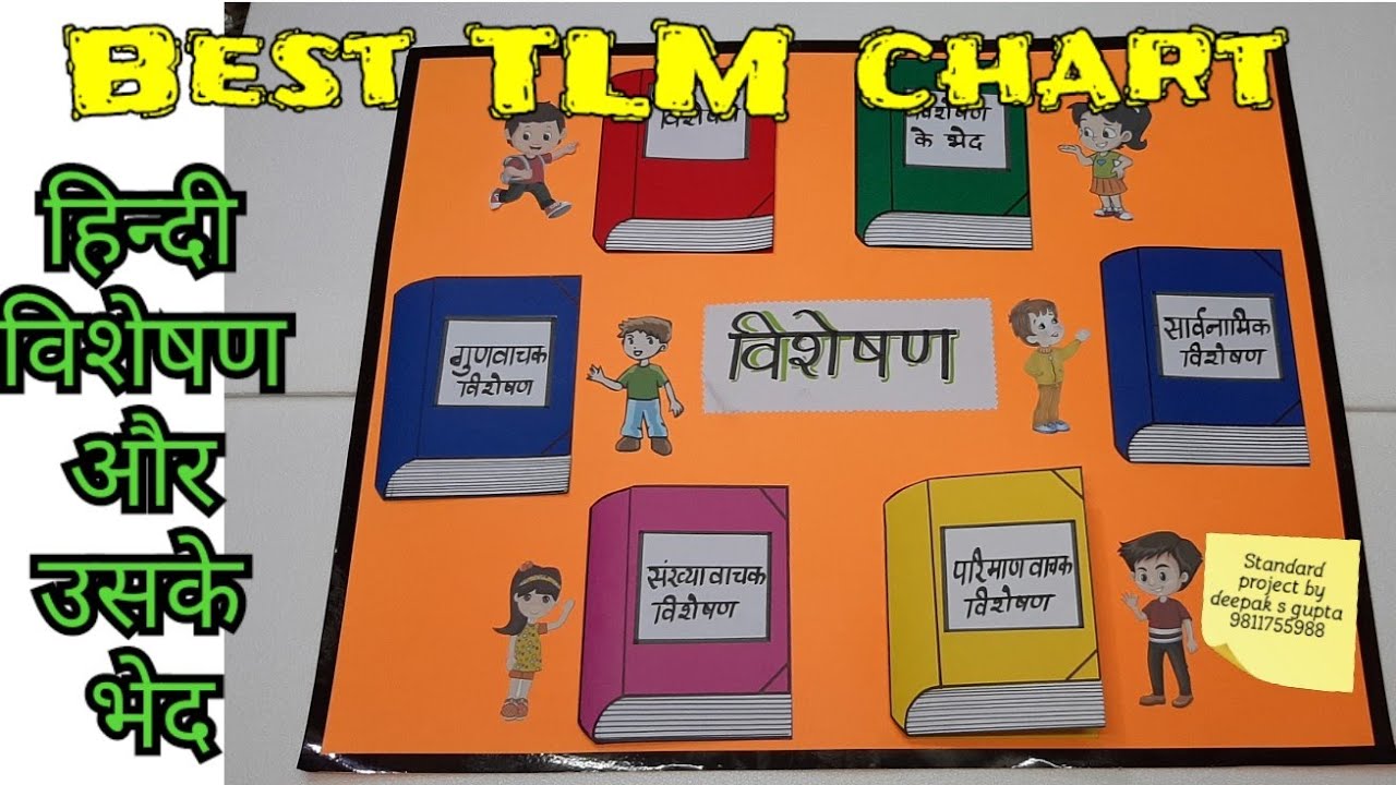 Visheshan Hindi Chart hinditlm hindigrammarchart B
