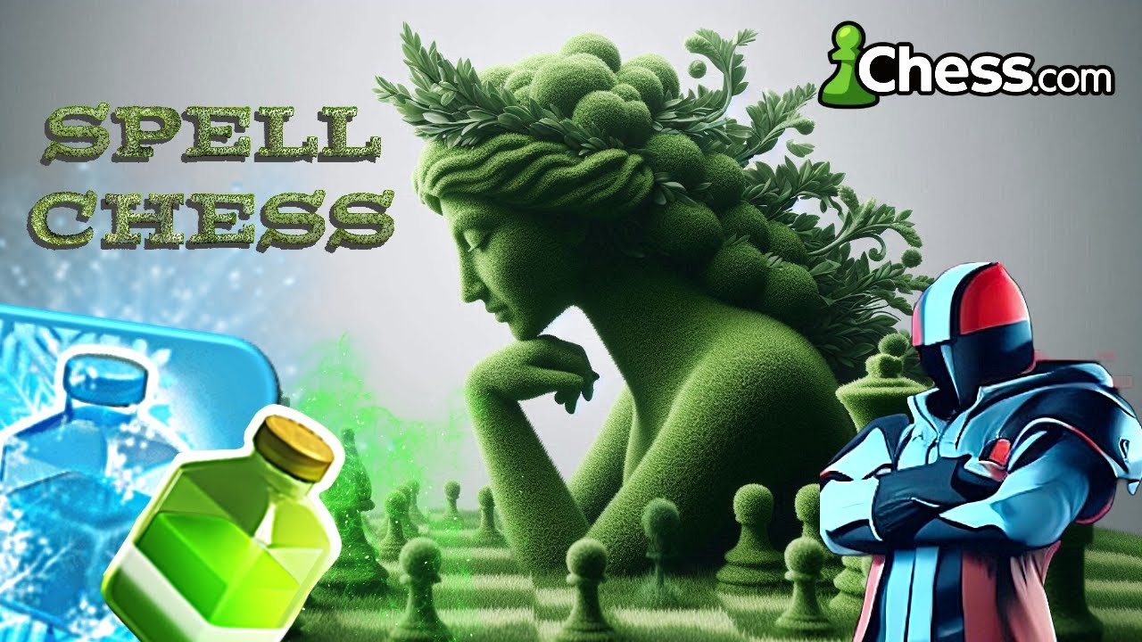 Magical Chess😮😮😮| Spell Chess | chess varient - YouTube