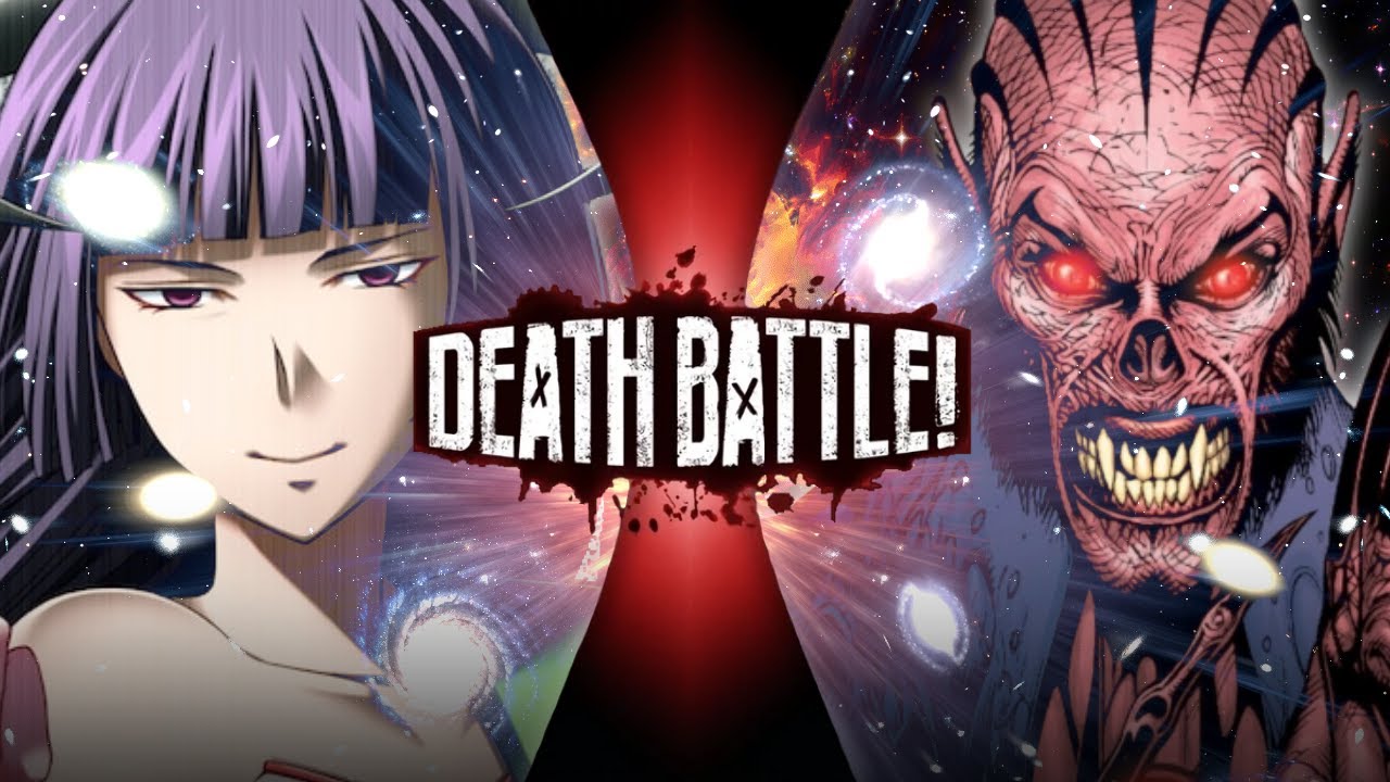 Dura's Fanon DEATH BATTLE! Scores | When Monitors Cry (Featherine VS ...