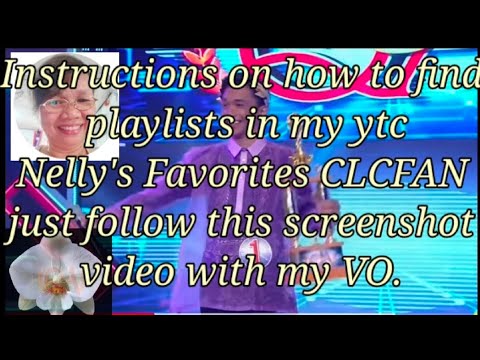 How to find my playlists. - YouTube