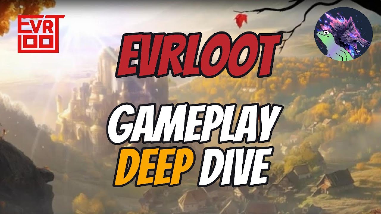 Evrloot Gameplay Deep Dive - YouTube