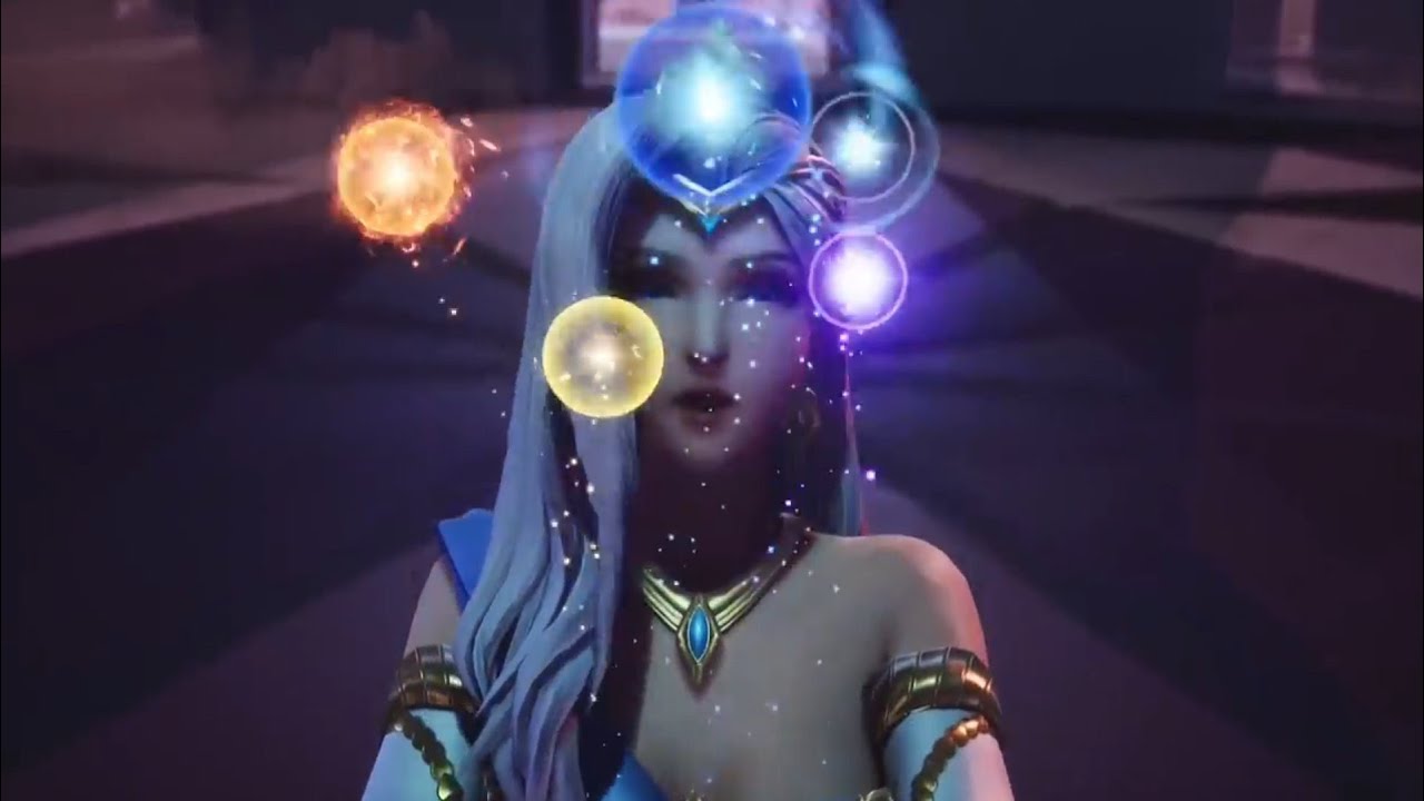 Lightborn Squad | Cinematic trailer Mobile Legends | Mobile Legends ...