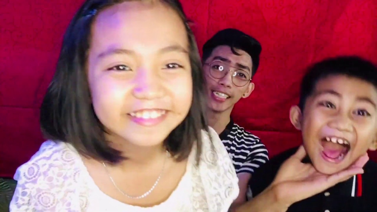 Larong Pinoy + Big Surprise sa SM | MARL ABANTAO ft Dannah and Danle Lao 3RD VLOG - YouTube